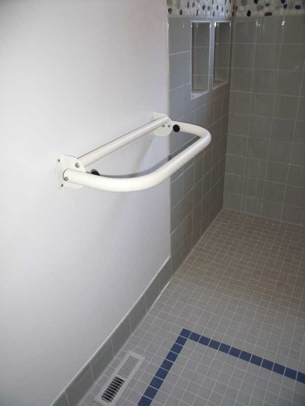Grab Bar Page - Extend A Hand Grab Bar - Aging in Place Remodeling