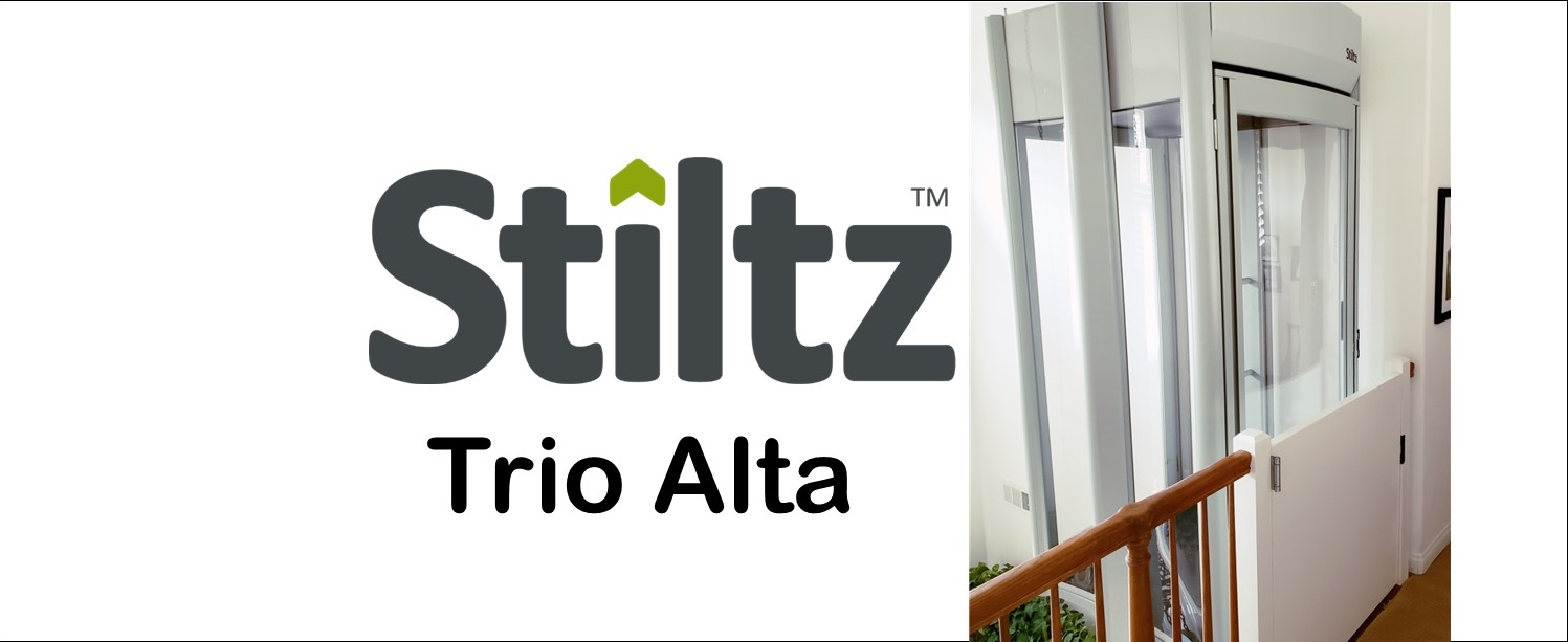 Stiltz Trio Alta - Aging in Place Remodeling