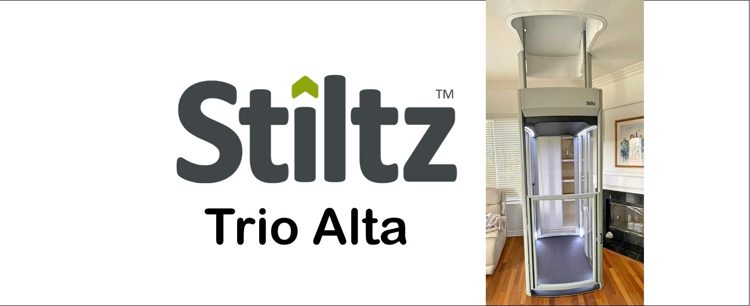 Stiltz Duo Alta - Aging in Place Remodeling
