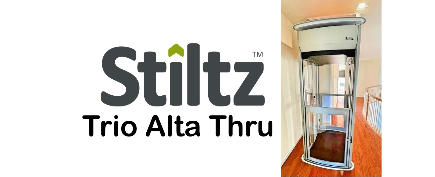 Stiltz Trio Alta Thru - Aging in Place Remodeling