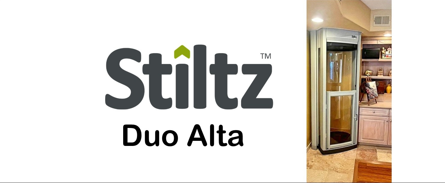 Stiltz Duo Alta - Aging in Place Remodeling